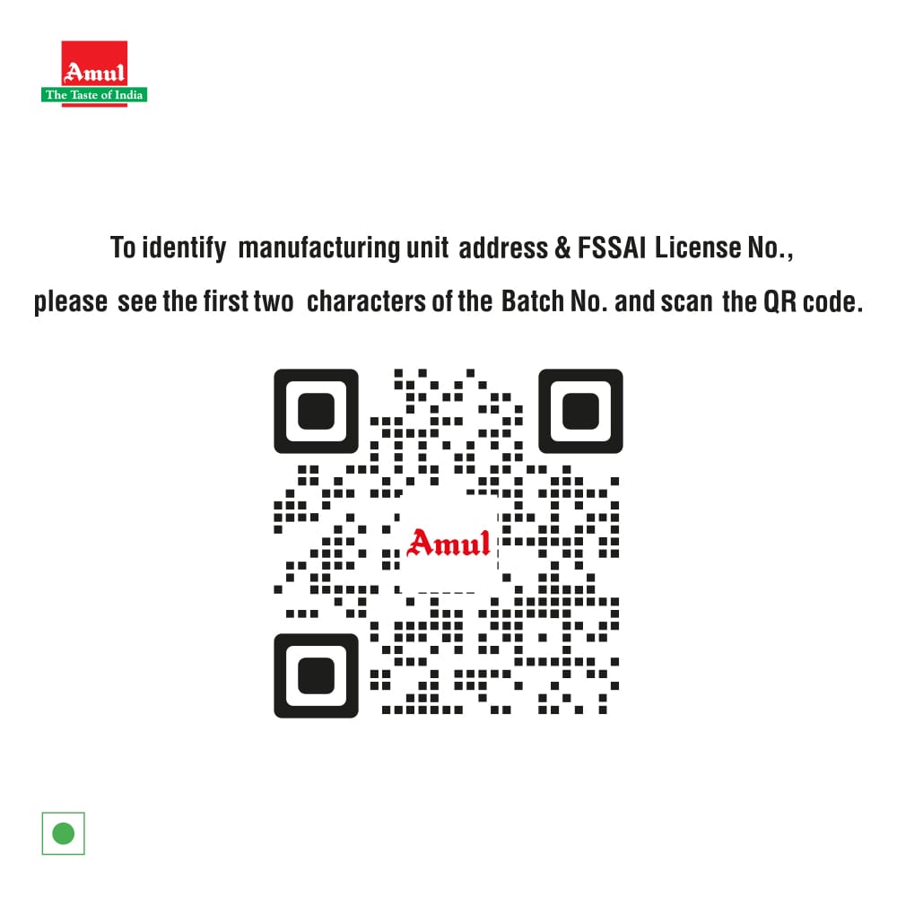 Amul High Protein Blueberry Shake, 200 mL | Pack of 30